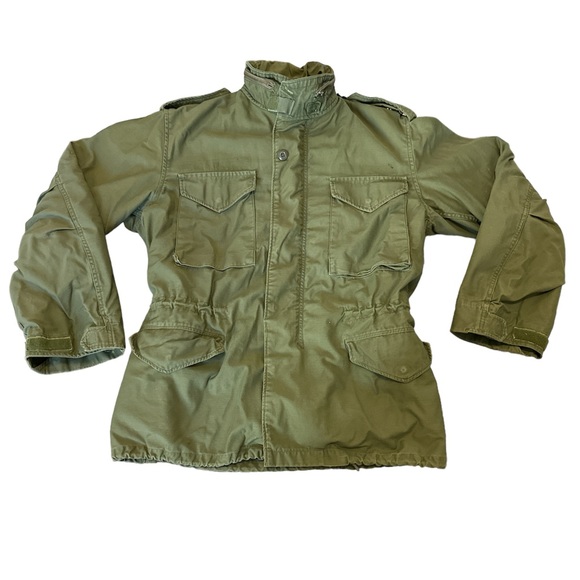 Alpha Industries | Jackets & Coats | Vintage Alpha Industries Cold ...